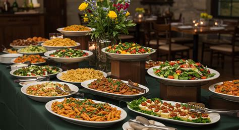 Olive Garden Catering Facts About Menus And Prices