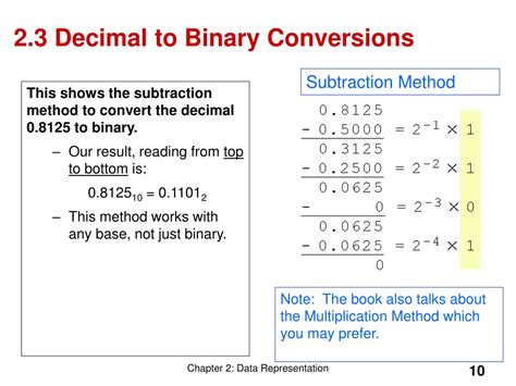 Ppt Data Representation In Computers Powerpoint Presentation Free