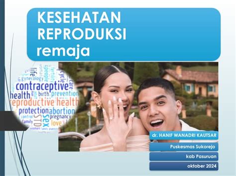 Ppt Presentasi Pubertas Fix Pptx