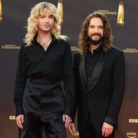 Tom Et Bill Kaulitz 2025 Tom Et Kaulitz Télé Réalité Hxoyr