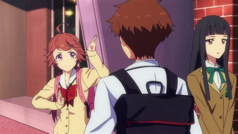 Beatless Anime Animeclick It