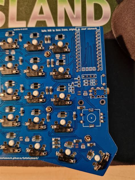 Problem With Sofle Rgb V2 Rolkb
