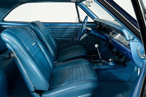 1967 Chevrolet Malibu Fast Lane Classic Cars