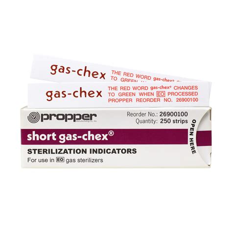 Biological Indicator Strips Duo Spore®