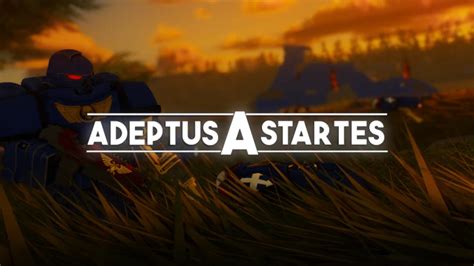 Adeptus Astartes Hub Roblox