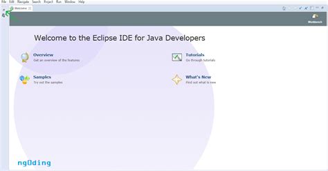 Cara Membuat Project Class Dan Menjalankan Project Java Di Eclipse Belajar Pemrograman