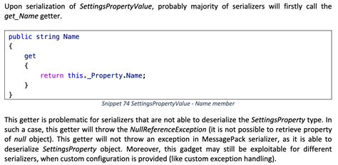 Dotnet Insecure Serialization X1r0z Blog