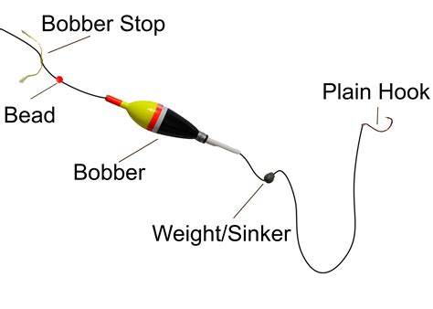 Bobber Rig For Bass
