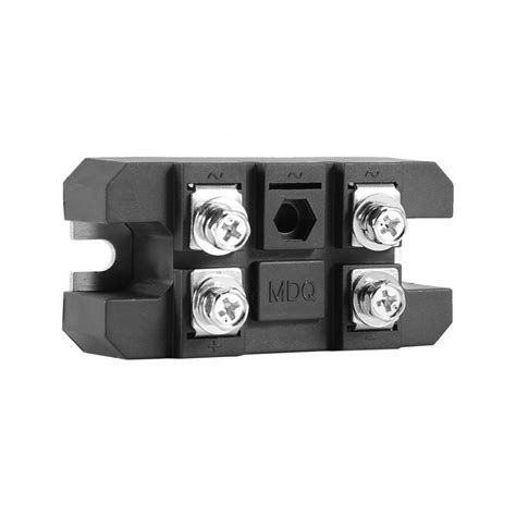 Single Phase Diode Bridge Rectifier 100a 1600v Hig Vicedeal