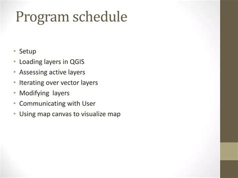 Workshop With Python Qgis Pdf