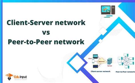 Understanding Client Server Vs Peer To Peer Systems E Books