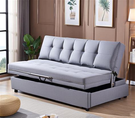 Multipurpose Furniture How Folding Sofa Beds Maximize Your Living Room