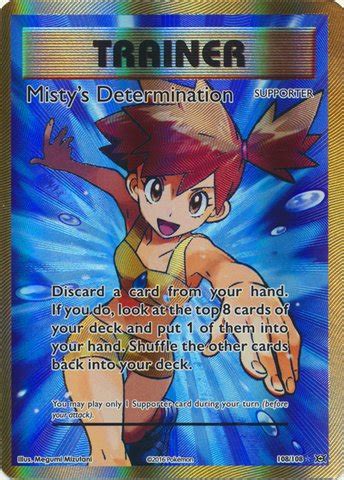 I Tested The Banned Misty Pokemon Card Heres Why Its Causing A Stir