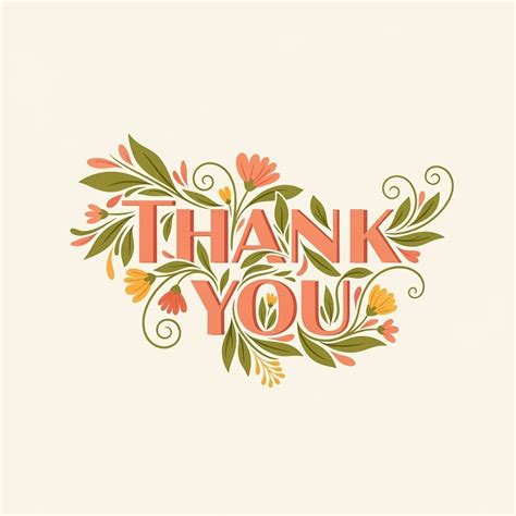 Thank You Clip Art Gallery Create Custom Graphics