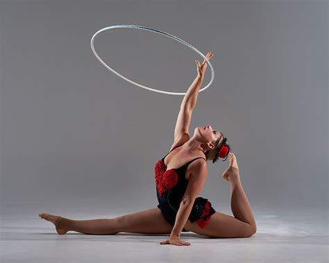 Hire Costumed Performer Book Hula Hoop Act Scarlett Entertainment