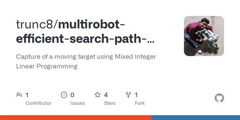 Multirobot Efficient Search Path Planningpresentationpdf At Main