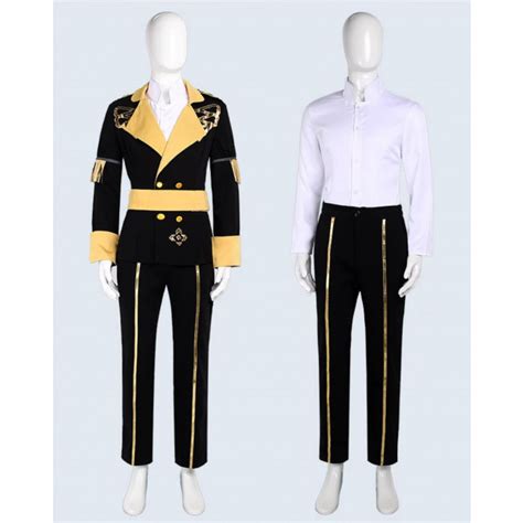Fire Emblem Threehouses Sylvain Cosplay Outfit