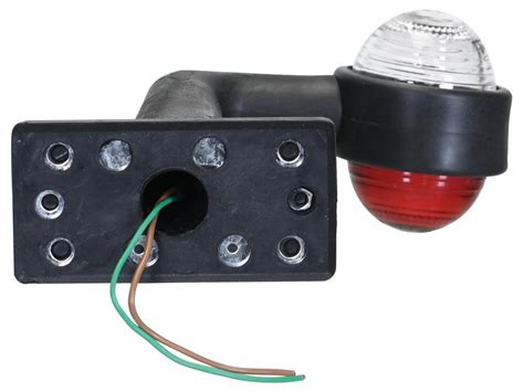 Outline Marker Light Frontrear Halogen Rh And Lh 12v