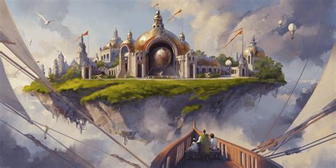 Fallout 4 Prydwen Concept Art By Ray Lederer R Imaginaryairships