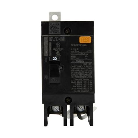 Ghbgfep1040 Eaton Series C Complete Molded Case Circuit Breaker Eaton