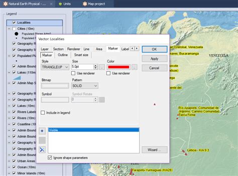 hidden win client gem built in gis editor earthcape