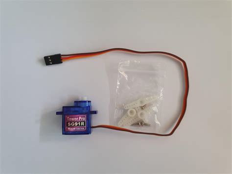 Arduino Dfrobot Components Switches Resistors Servo Sensors