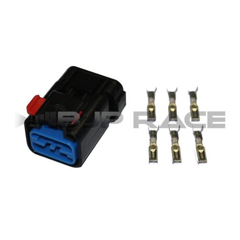Connector To Universal Electrical Bulkhead