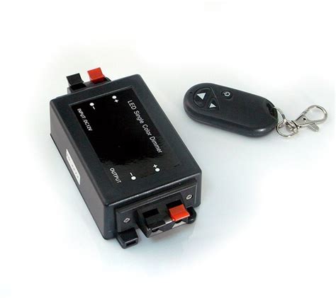 LED Single Color Dimmer