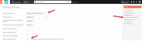 Tips For Optimizing Procore 6 Simplify Submittals With Approval