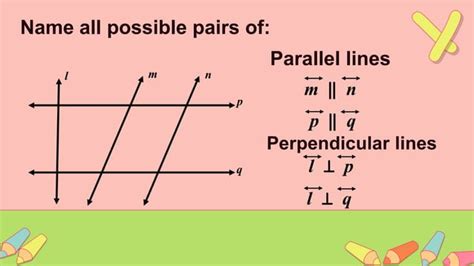 Perpendicular Parallel Linestheorempptx