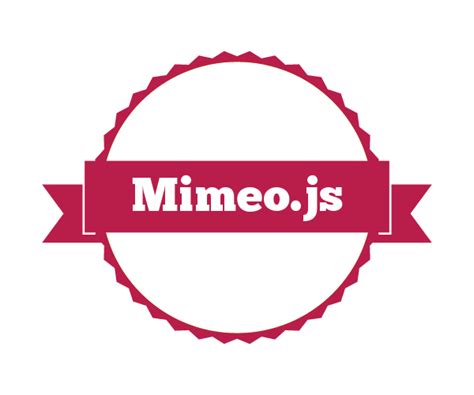 Mimeo Framework Cdn By Jsdelivr A Free Fast And Reliable Open