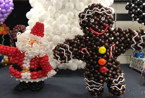 Balloon Decorating Classes Online East Tennessee