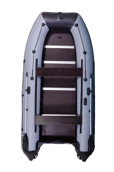 Лодка ПВХ KITT BOATS 390 Пайол в Хабаровске - купить с доставкой по ...