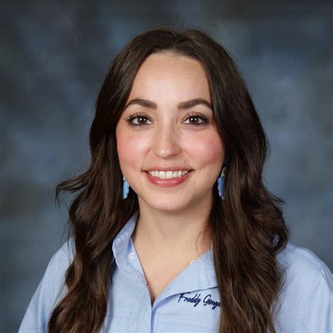 Staff Directory Freddy Gonzalez Elementary