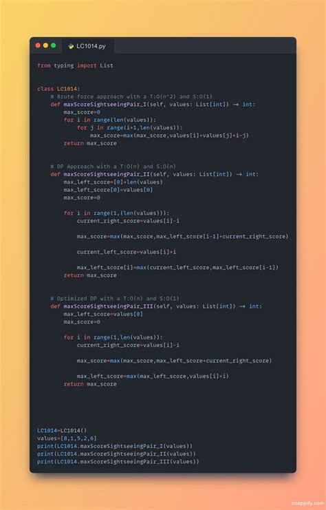 Varaprasad Sainavarapu On Linkedin Heres A Detailed Explanation Of Problem Lc1014 Which