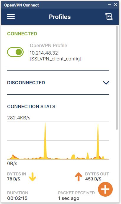 How To Configure Ssl Vpn Connection With Openvpn Connect Client — Zyxel Community