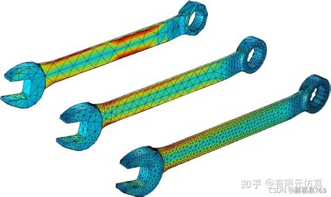 python 有限元网格划分 有限元分析的网格 mob64ca140234eb的技术博客 51cto博客