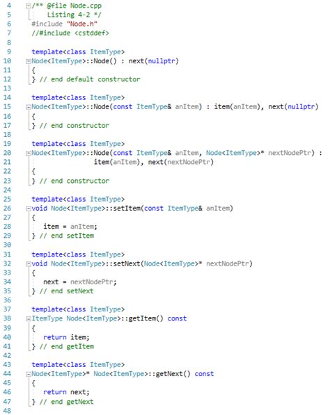 Solved C Book Data Abstraction Problem Solving With Chegg