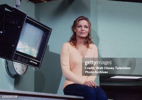 Trish Stewart Appearing In The Abc Tv Series Salvage 1 Episode