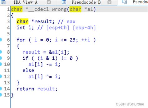 Ctf Reverse逆向学习之smc动态代码加密技术，题目复现（nssctf）（ 网鼎杯 2020 青龙组 Jocker）逆向 Smc