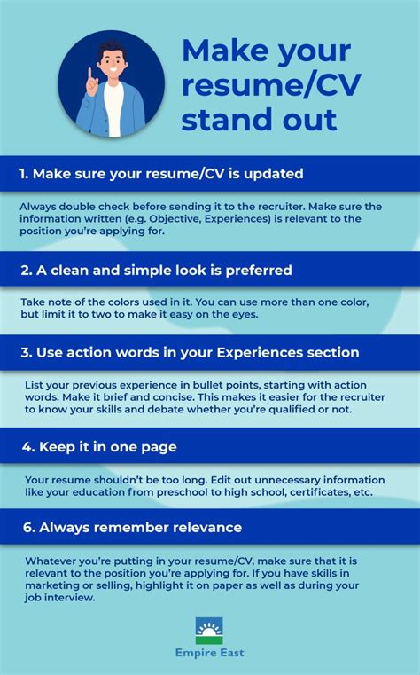 empire east on linkedin interview job interviewing interviewtips