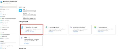 Use Azure Ad For Sso Authentication Kobiton Docs