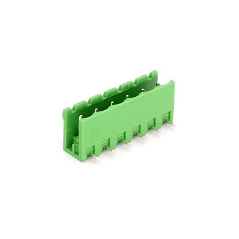 China Customized Pcb Pluggable Terminal Block Suppliers Factory Wholesale Pricelist Derks