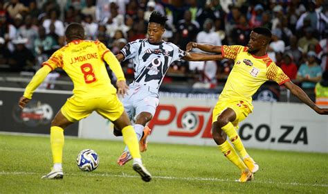 Pirates Beat Magesi To Book Carling Knockout Semi Final Spot