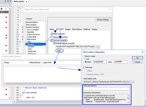 Rt1xxx经验08 Imxrt系列rom中的flexspi驱动api实现iap 大大通简体站
