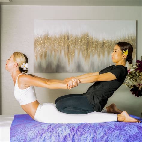 About Tiffanys Thai Massage