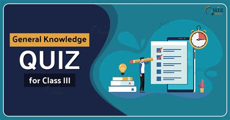 Gk Quiz For Class 3 Quiz Orbit