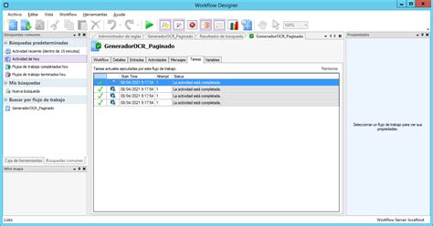 Problem With Distributed Computing Cluster And Workflow Laserfiche Answers