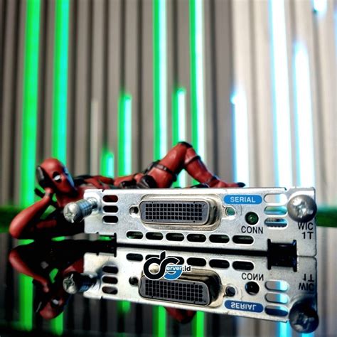 Jual Cisco Module WIC 1T 1 Port Serial WAN Interface Card Shopee Indonesia