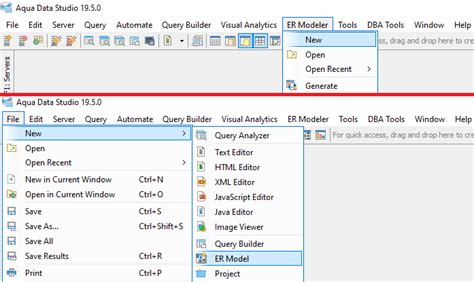 How To Generate Database Documentation With Aqua Data Studio Aqua Data Studio Tutorials